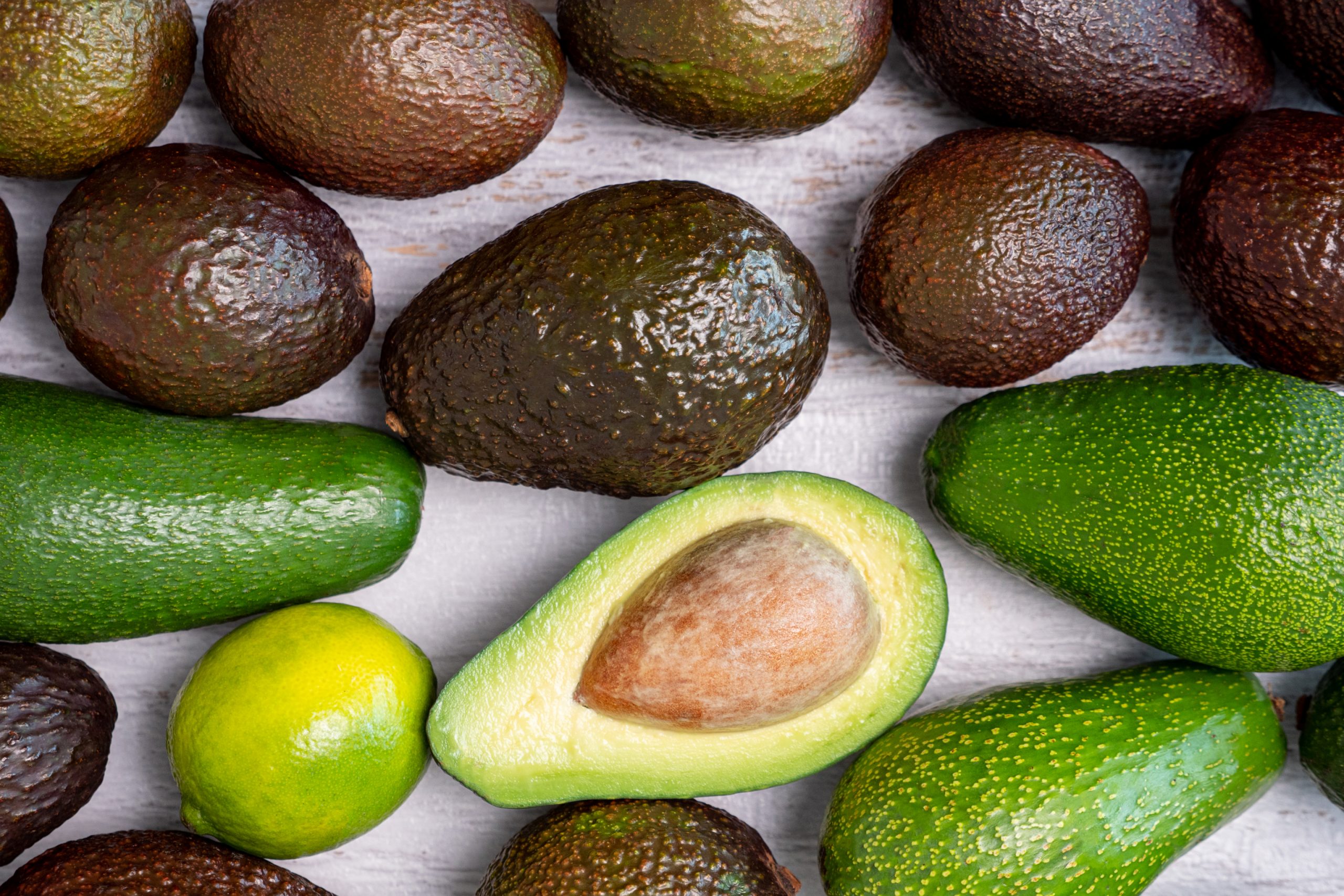 Discover Avocado Varieties: HASS and BACON, Unique Taste and ...